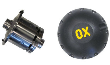 OX Locker AMC 20 - BJ's Full-Size Jeep Parts