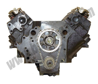 Remanufactured Long Block AMC 327 1965-1968