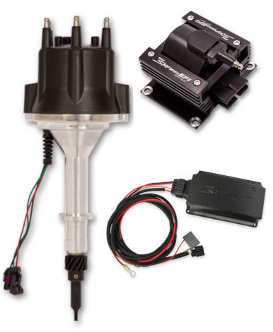 Holley Sniper EFI HyperSpark Distributor Kit – AMC 258 Inline 6 Cylinder