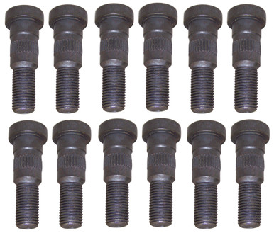 Front Lug Studs - BJ's Full-Size Jeep Parts