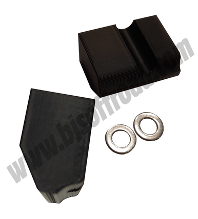 Rear Door Arm Rest Repair Kit