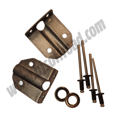 Front Door Arm Rest Repair Kit