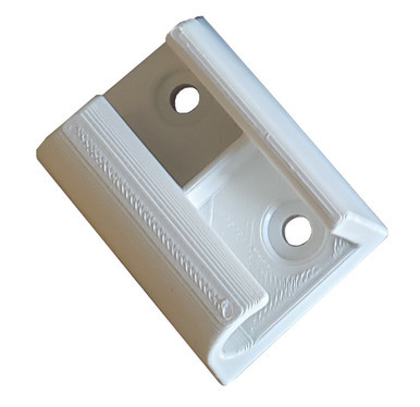 Sun Visor Plastic Center Retainer Clip