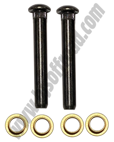 Front Door Hinge Pin and Bushing Repair Kit