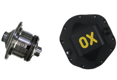 OX Locker Dana 44 3.92 and up - BJ's Full-Size Jeep Parts