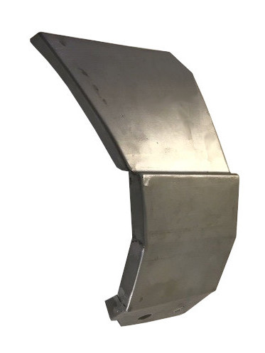 Front Fender Lower Rear Patch Panel