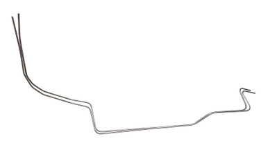 Quadratrac Stainless Steel Hardline Kit