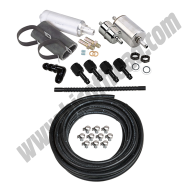 Holley EFI Fuel System Kit 40' Fuel Line