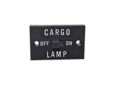 Cargo Light Switch