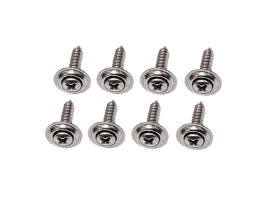 Front Door Panel Screws - Set of 8