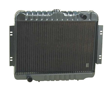 Overstock CJ Radiator - BJ's Full-Size Jeep Parts