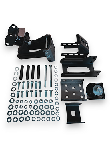 Dodge Small Block Engine Mounts CJ DJ FC COMMANDO - BJ's Full-Size Jeep ...