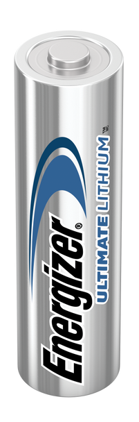 Energizer Ultimate Lithium AA LR6 L91 Batteries | 10 Pack