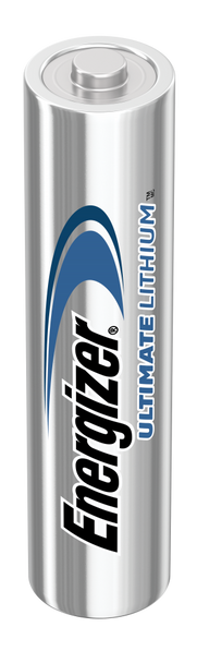 Energizer Ultimate Lithium AAA LR03 L92 Batteries | 10 Pack