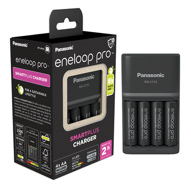 Eneloop chargers store