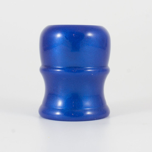 Acrylic Shaving Brush Handle - Bright Blue - Shave Forge