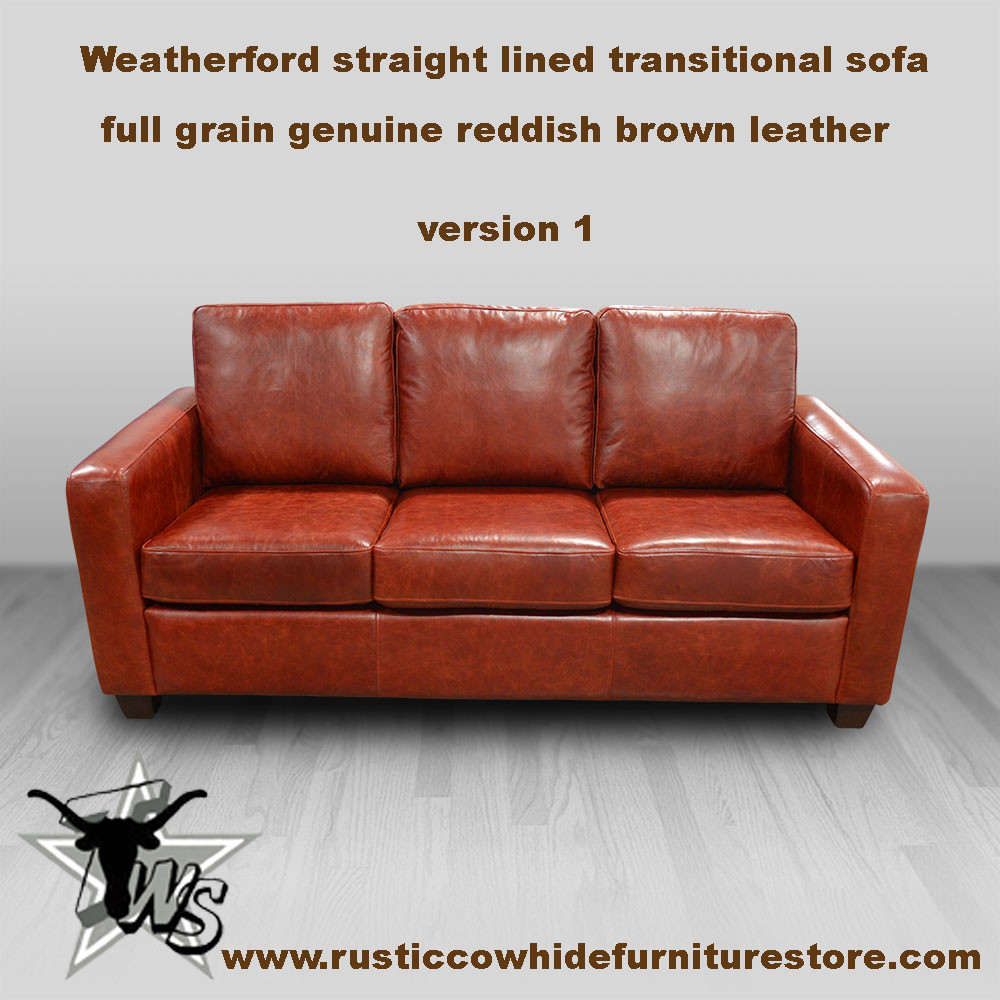 Rustic Country Western Sofas and Couches