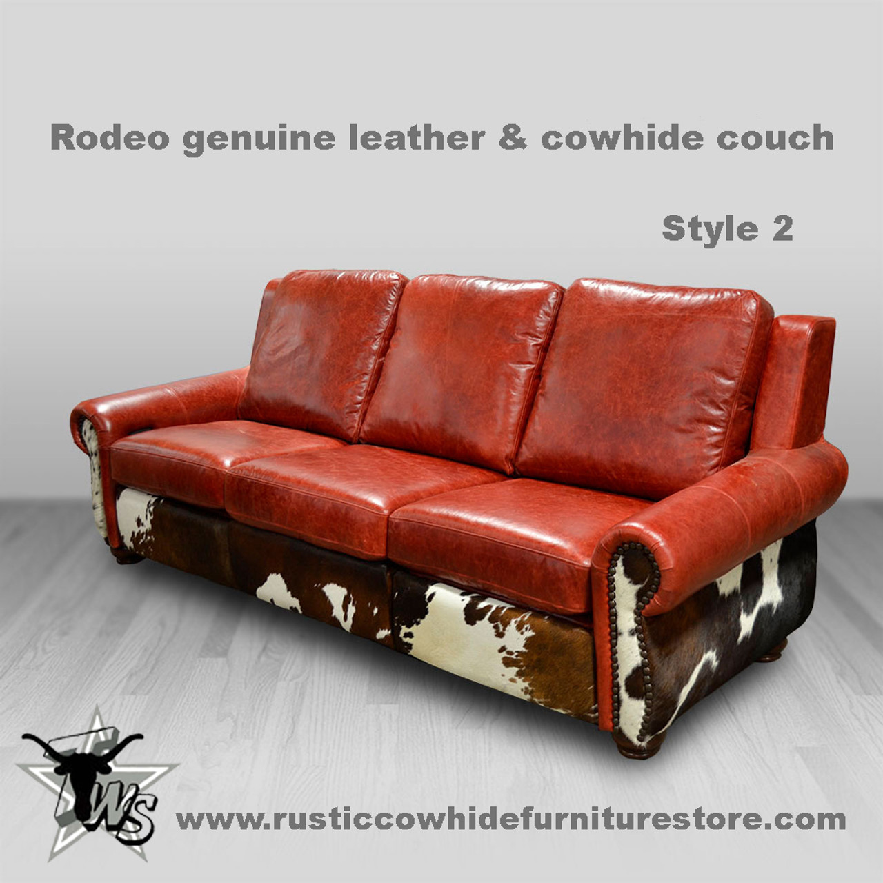 Rodeo loveseat store