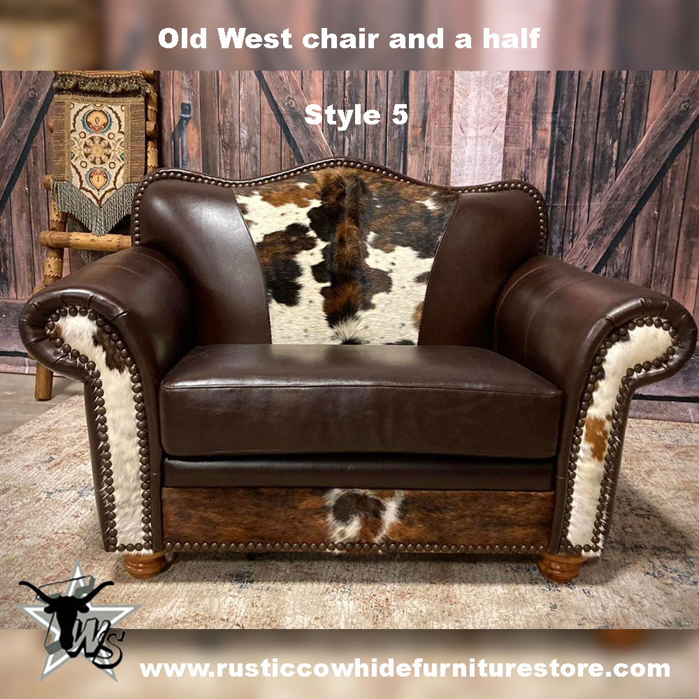 Old West Style Furniture