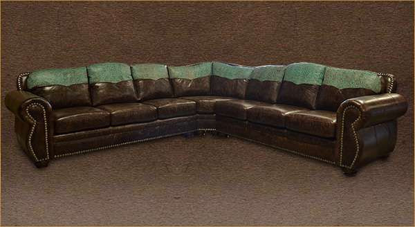 Traditional Rustic Recliner, Swivel, Glider Genuine Full Grain Leather ...