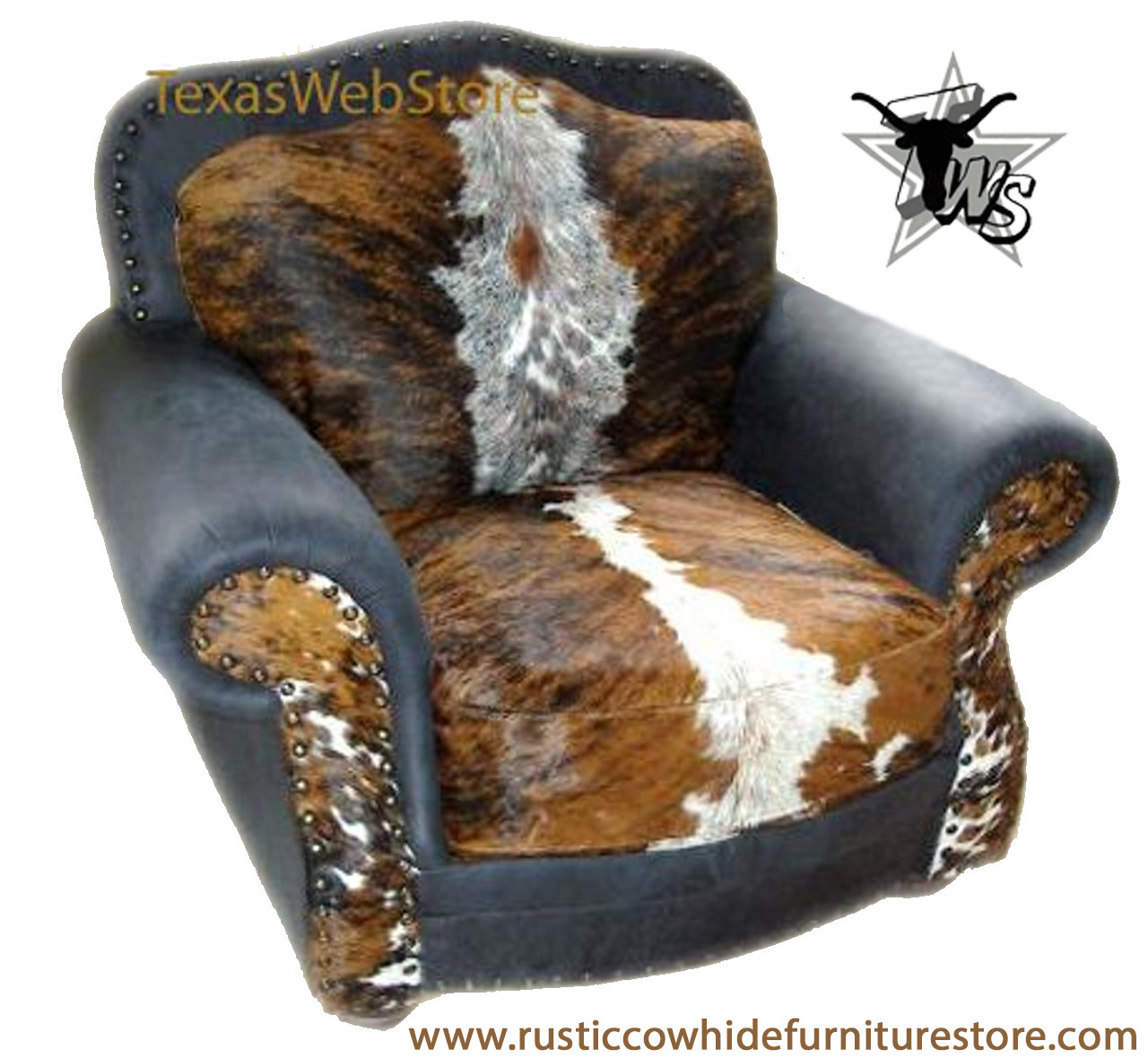 Traditional Rustic Recliner, Swivel, Glider Genuine Full Grain Leather ...
