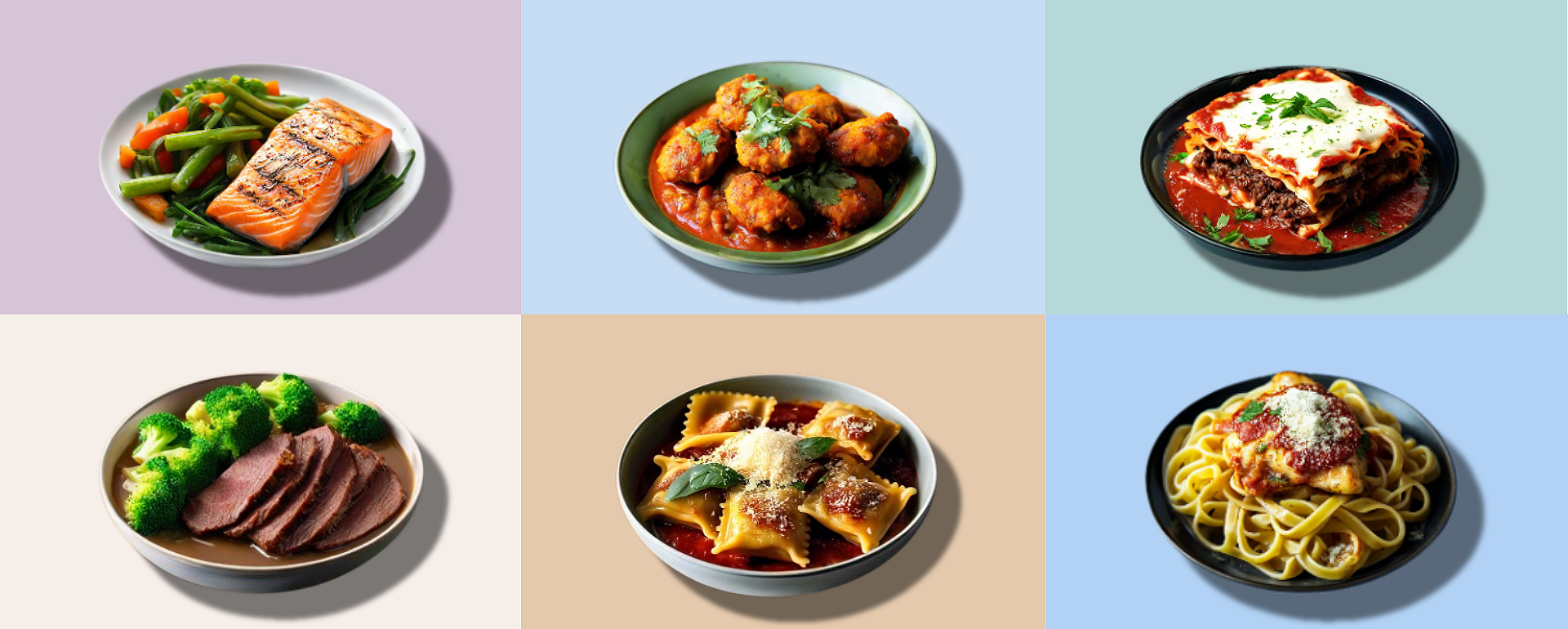 Send a Meal Official Site | Prepared Food Gifts Delivered