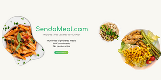 Send a Meal, LLC - Official Send a Meal, Prepared Meals Delivered