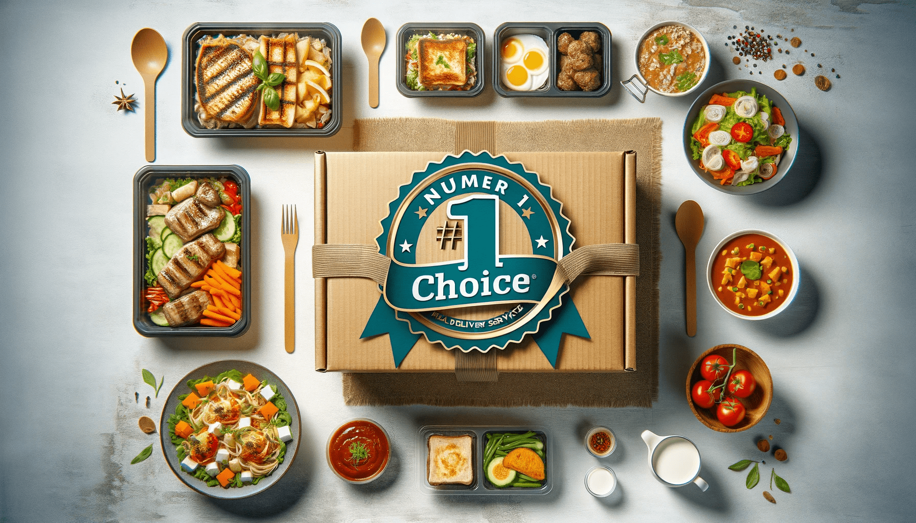 Best Meal Delivery Services of 2024 - SendaMeal.com