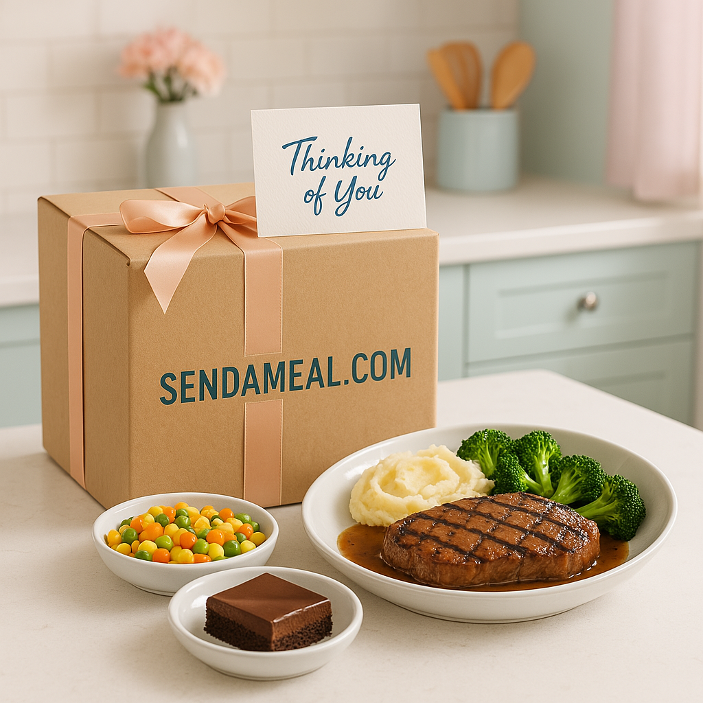 Why Prepared Meals Make the Perfect Gift — And Where to Send Them ...