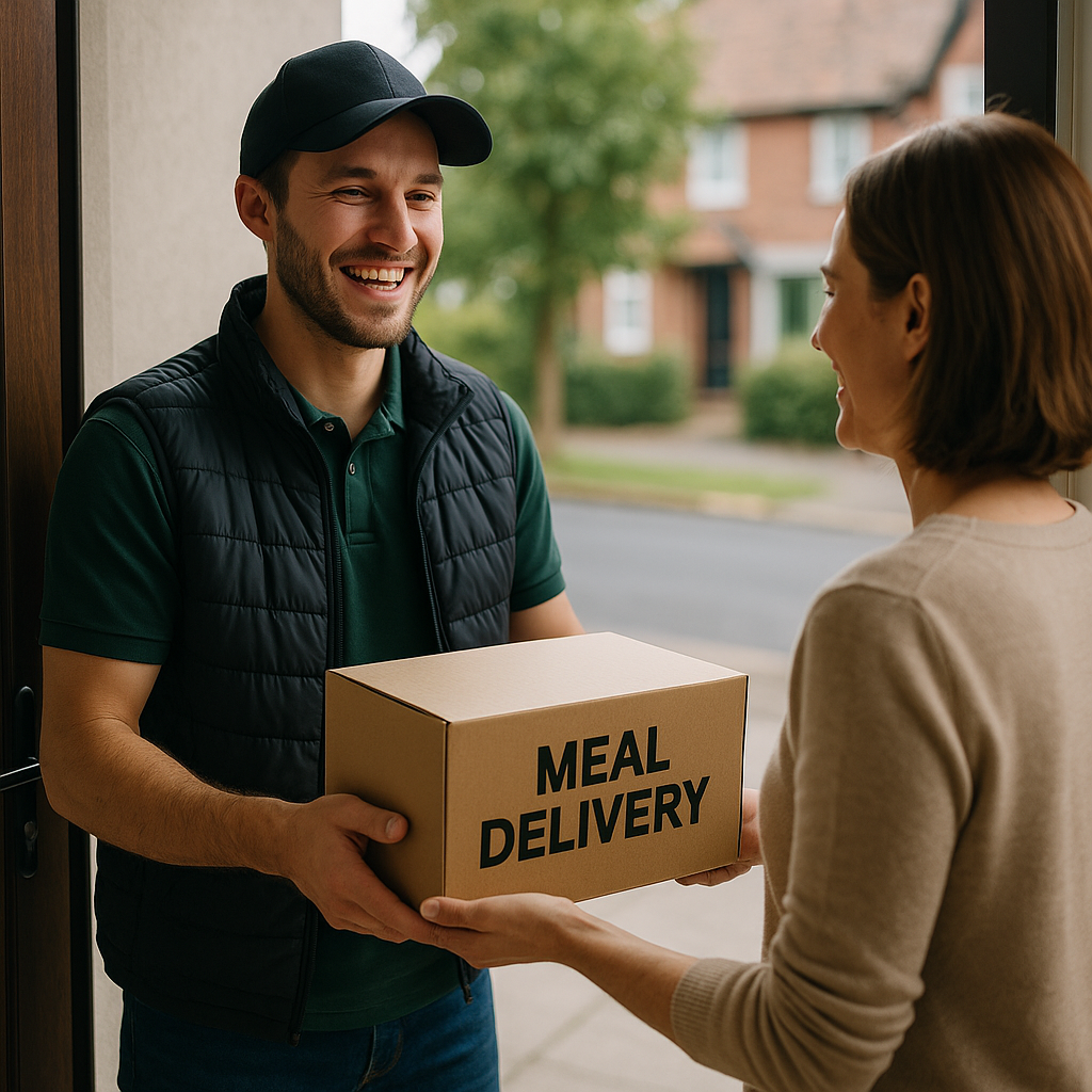 Are Grocery Prices Too High? - SendaMeal.com