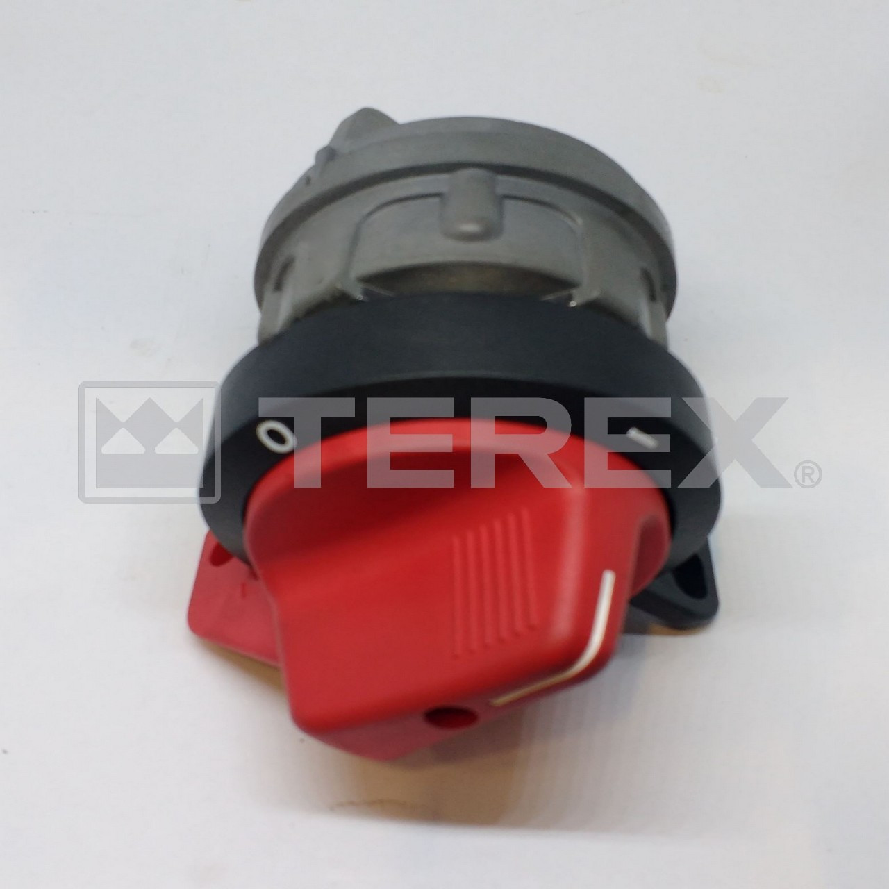 60515072 - BATTERY ISOLATOR SWITCH (PLASTIC LOCK)