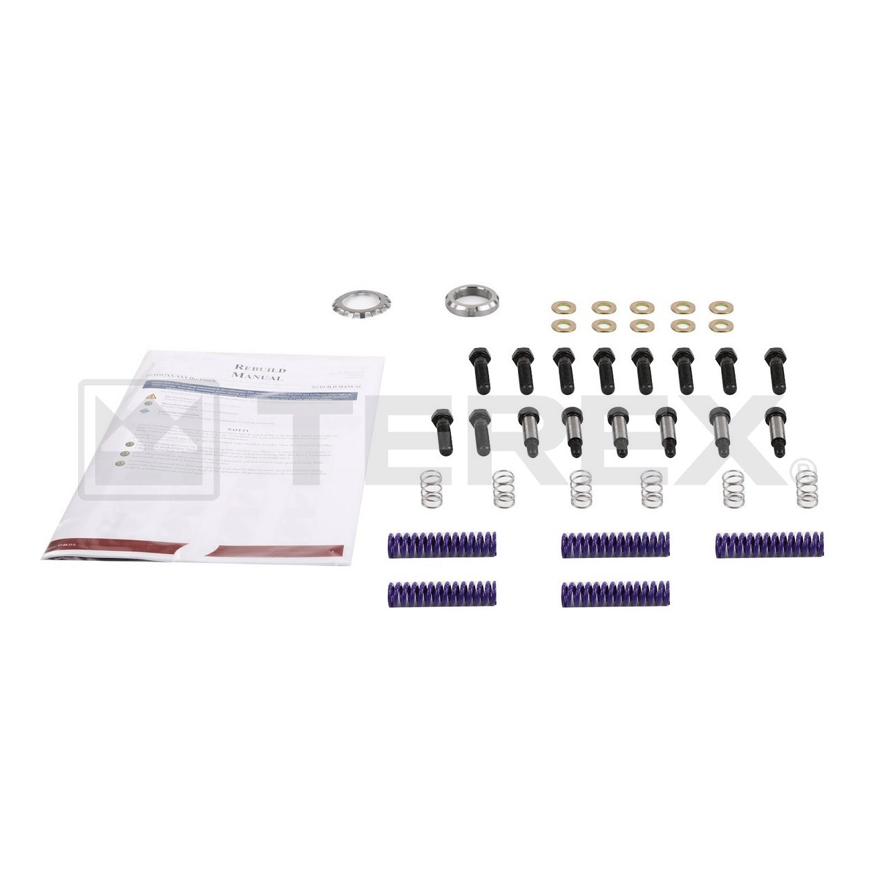 2451-9173 - COMPLETE REBUILD KIT