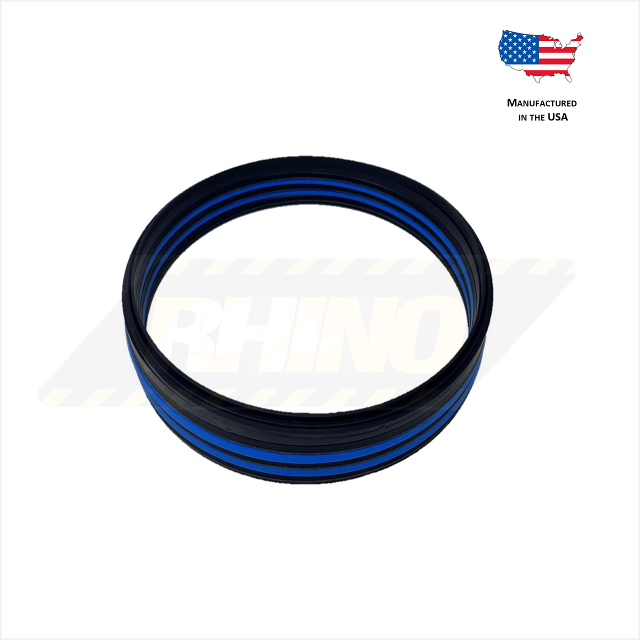 Telescopic Seal Kit, Custom Hoist, 3.000", Vee Set & Wiper