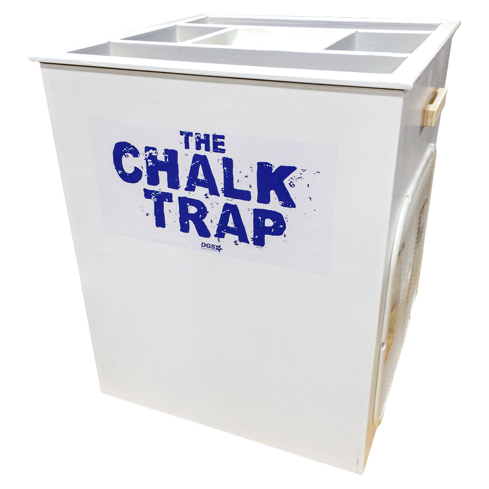 DGS Ninja Chalk Bucket