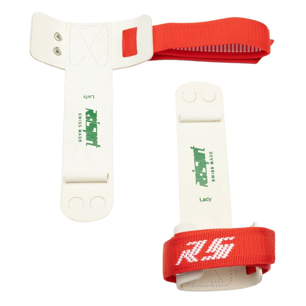 Reisport Hook & Loop Grips - Uneven Bar - Deary's Gymnastics Supply