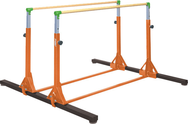 Elite Kids: Parallel Bars Set - Deary's Gymnastics Supply