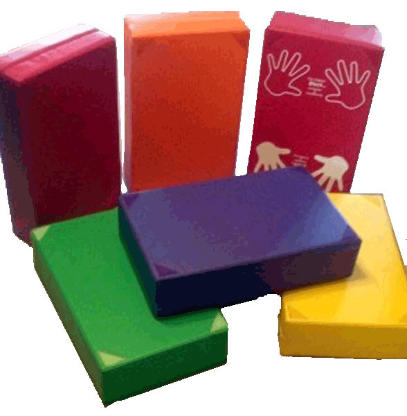 The Original Block: Multi Pack - Deary's Gymnastics Supply