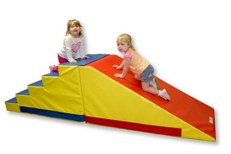 CLIMB AND SLIDE - Deary's Gymnastics Supply