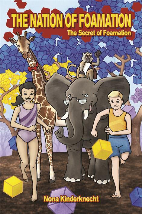 The Nation of Foamation by Nona Kinderknecht - Deary's Gymnastics Supply