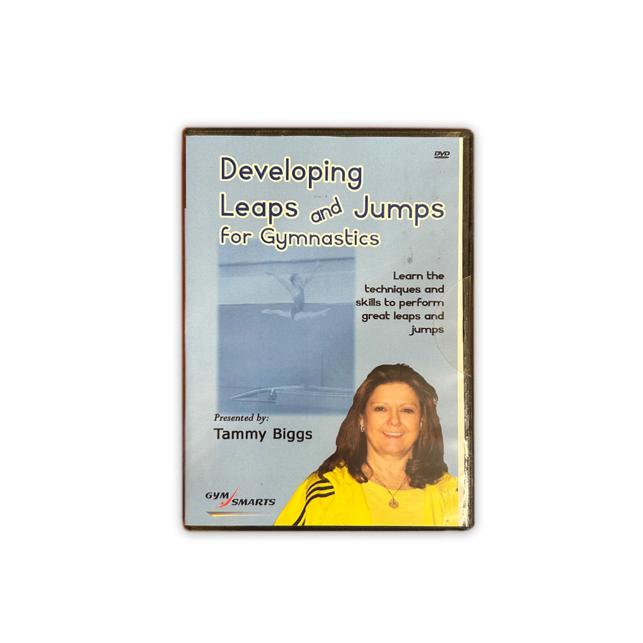 Developing Leaps and Jumps DVD