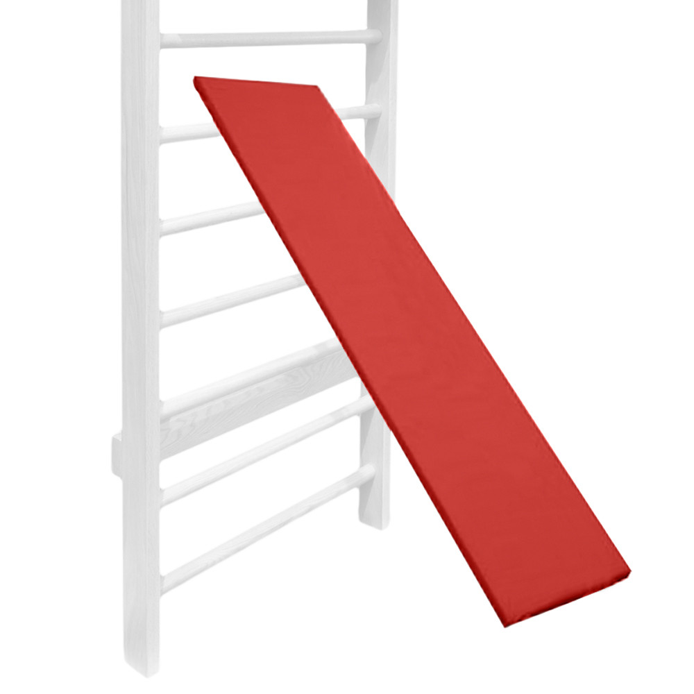 7' Incline Bench for Stall Bars