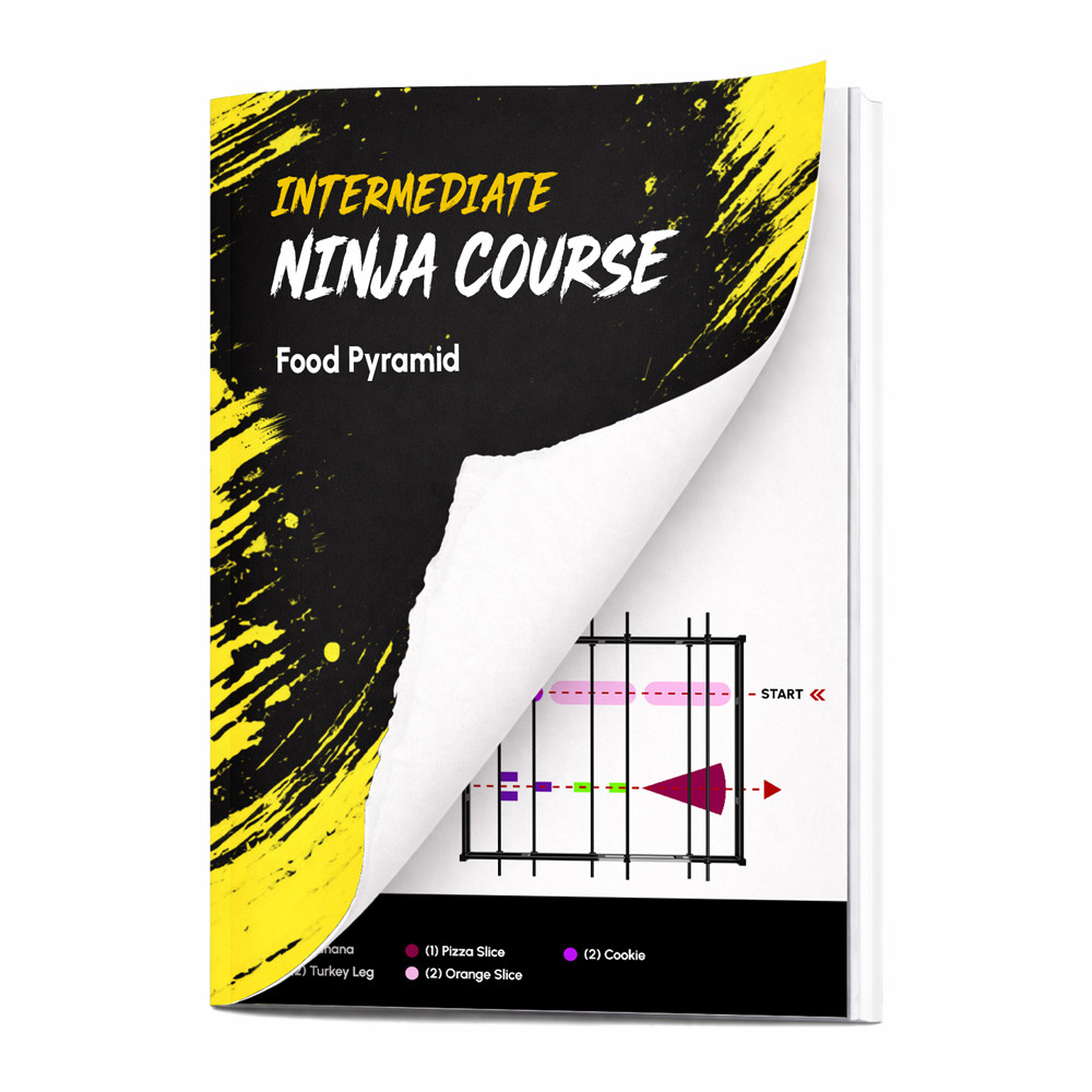 Intermediate Course: Food Pyramid