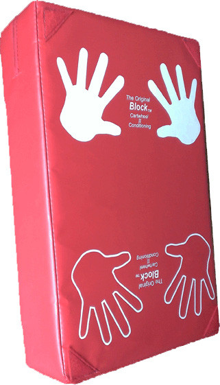 The Original Block - Deary's Gymnastics Supply