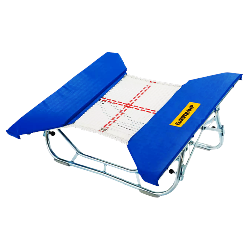 Eurotramp: Open-End Minitramp - Deary's Gymnastics Supply