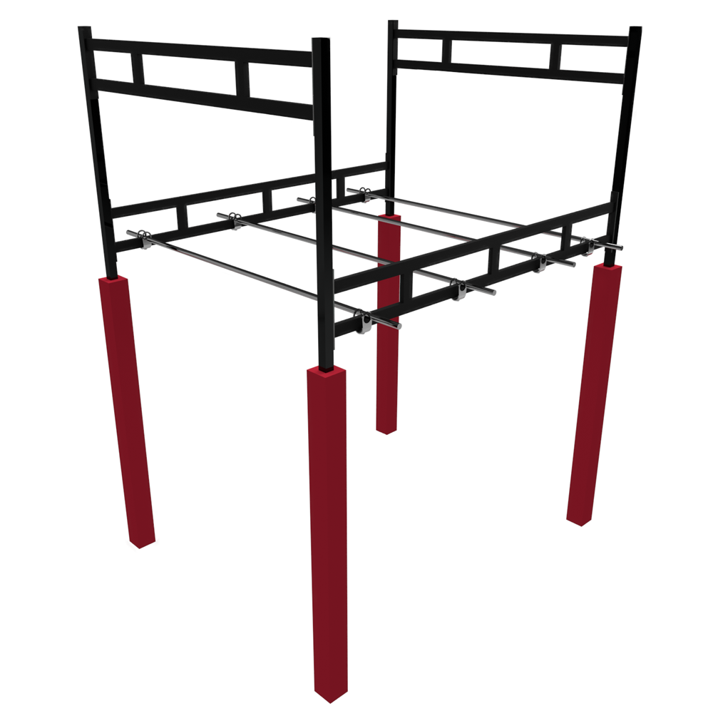 Steel Rig - DGS Ninja