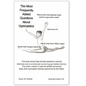 Most FAQ about Gymnastics Book - Deary's Gymnastics Supply