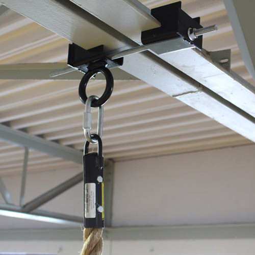 I-Beam Ceiling Clamp - Deary's Gymnastics Supply