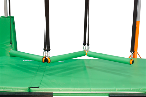 Elite Kids Ninja Step Swings