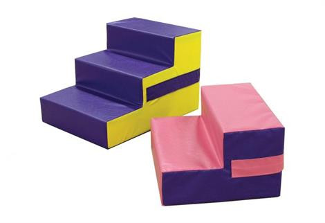 Soft Steps - Deary's Gymnastics Supply