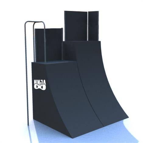 Warped Wall